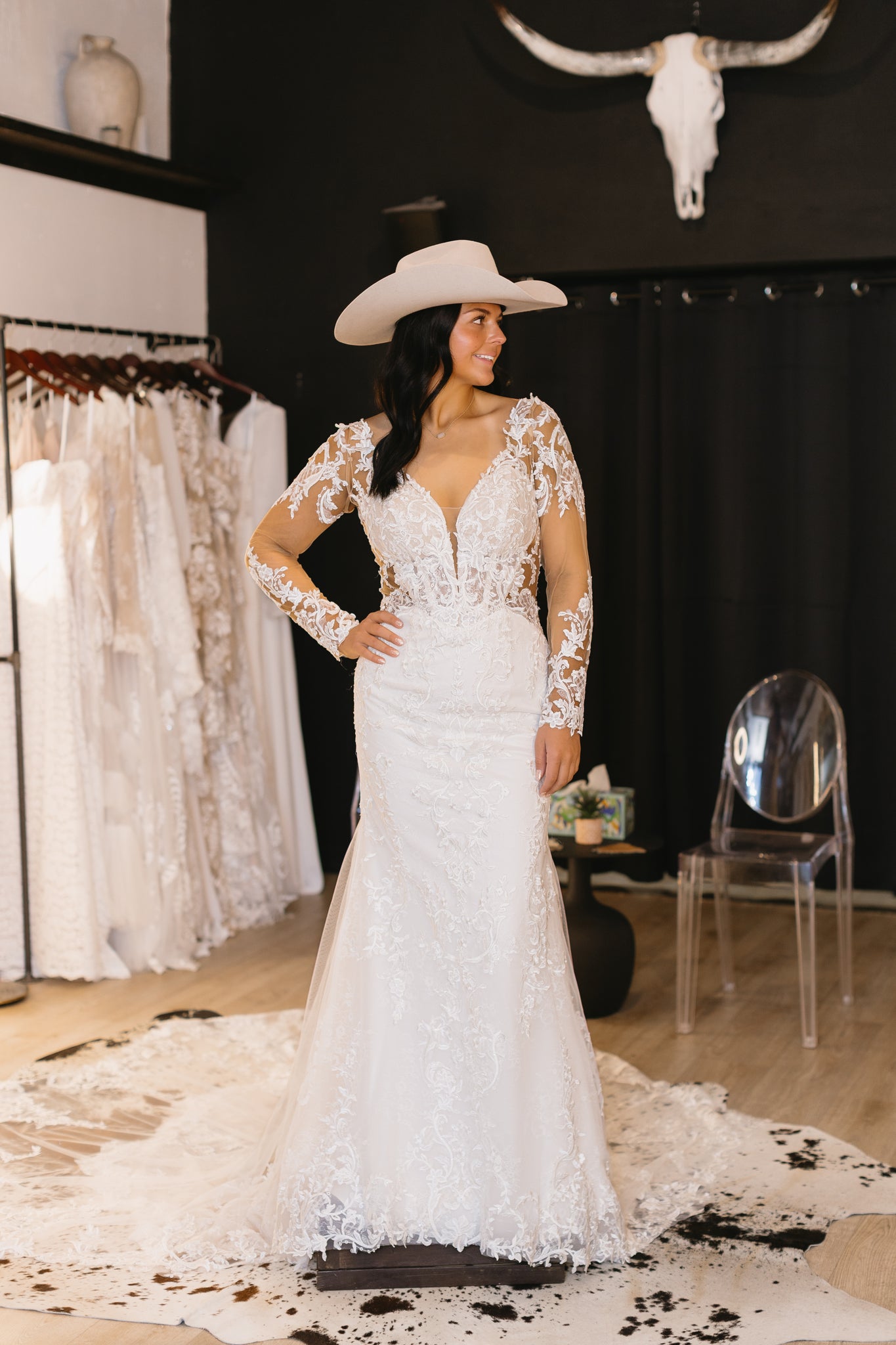 Heidi Wedding Dress – BirdieBridalFW